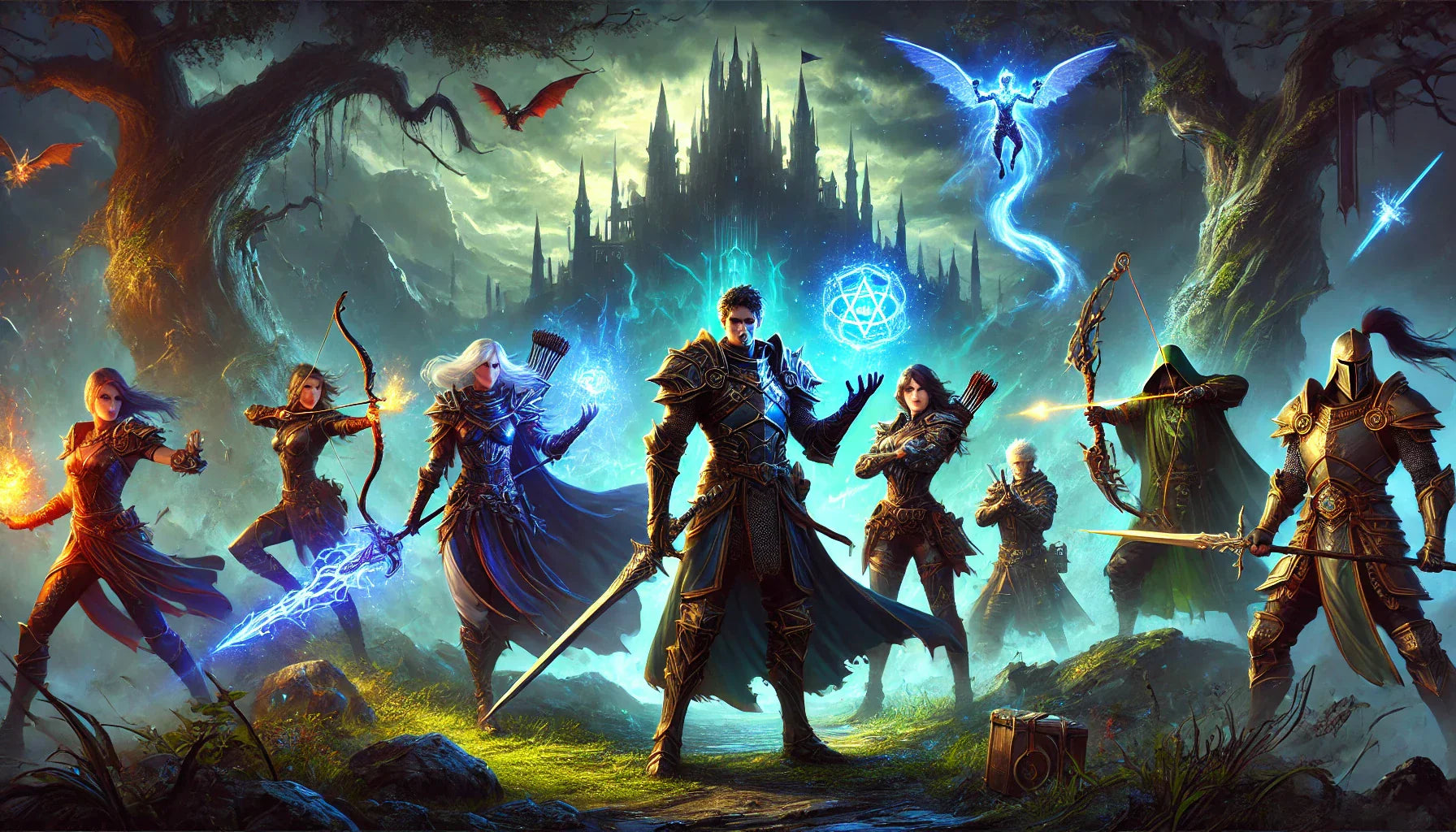 Quest Squad Trend In Onyx Storm: A New Cooperative Adventure – Velaris ...