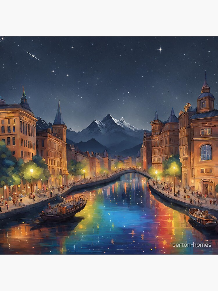 Rainbow of Velaris: Where Art and Emotion Collide – Velaris The City